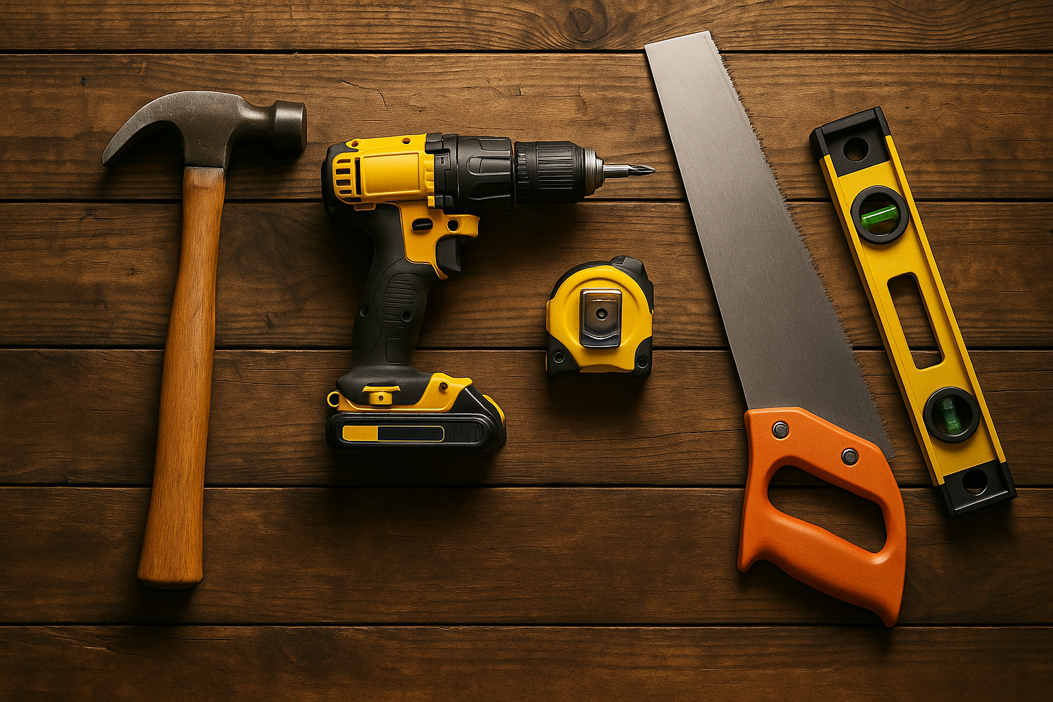 7 Essential Must-Have Tools For Building Your Barndominium Successfully
