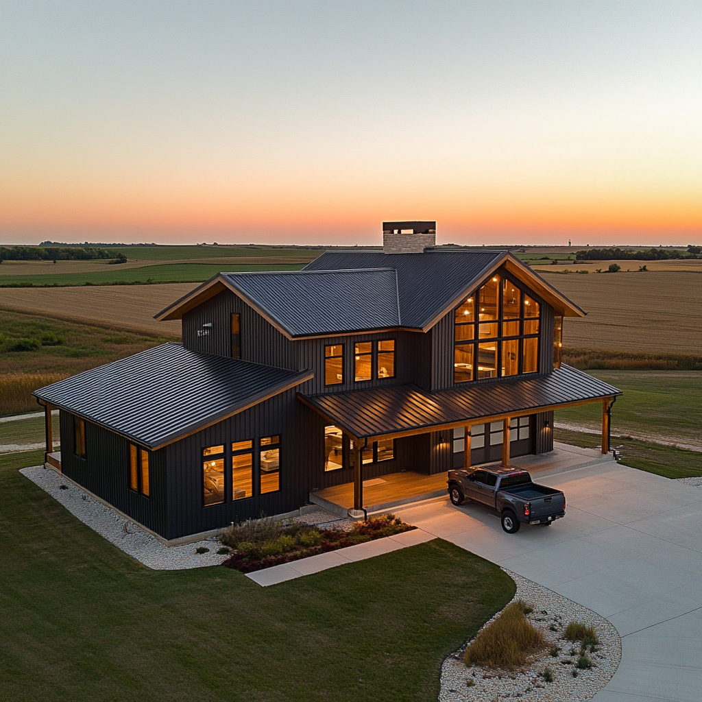 How To Build A Barndominium: 9 Essential Steps For Your Dream Steel Home